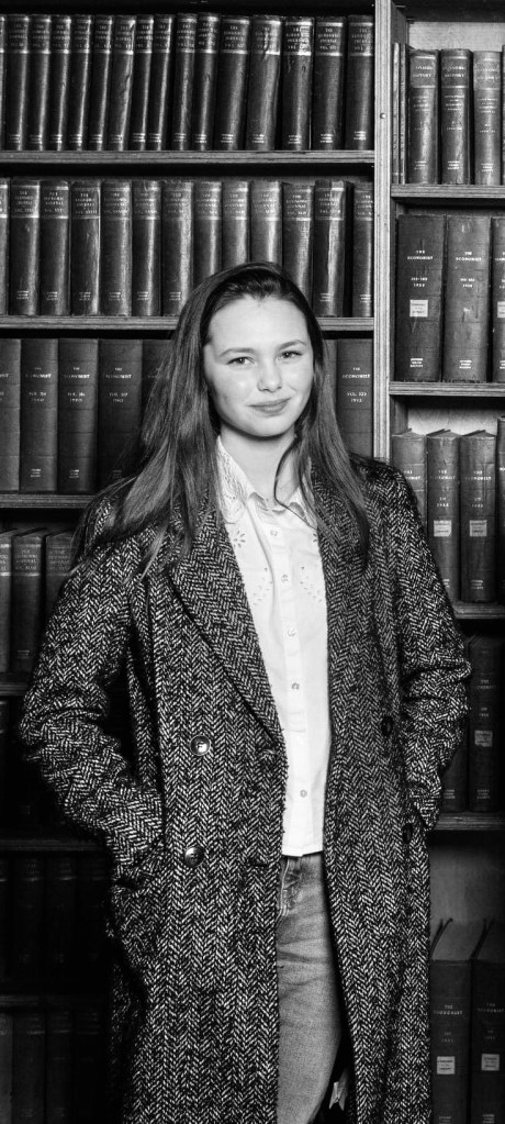 Contact – Freya Jones